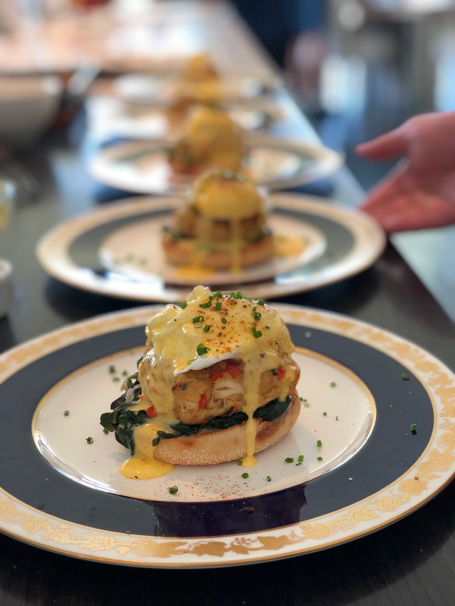 Private Dining | Chef Steve Rose